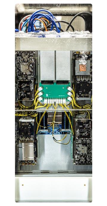 Two-Phase Immersion Cooling Fluid for Data Centers | Opteon™