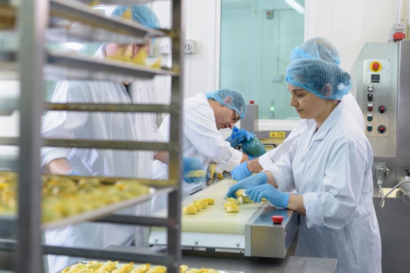 Refrigerants for Food Processing & Manufacturing